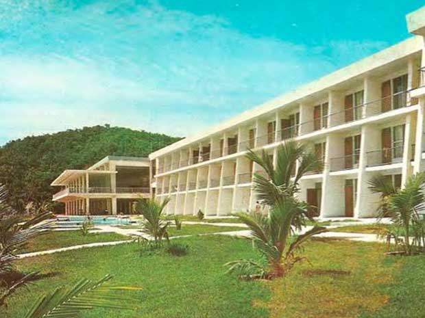 Hotel Coco Club Melaque 【 Hoteles en Melaque México