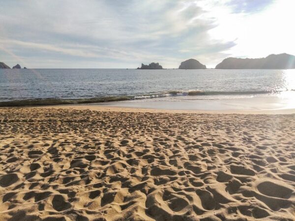 PLAYA MELAQUE 【 San Patricio Costa Alegre Jalisco Mexico