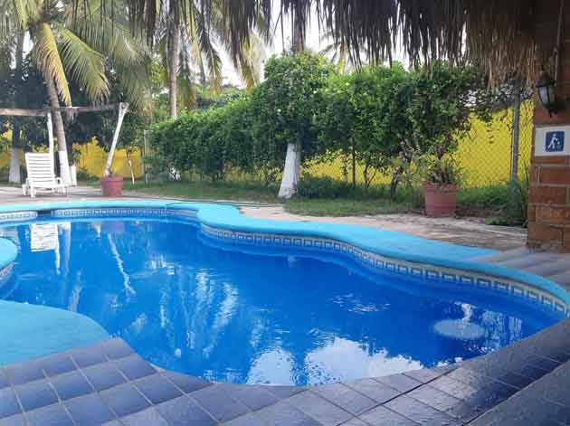 Hoteles en San Patricio Melaque Jalisco México